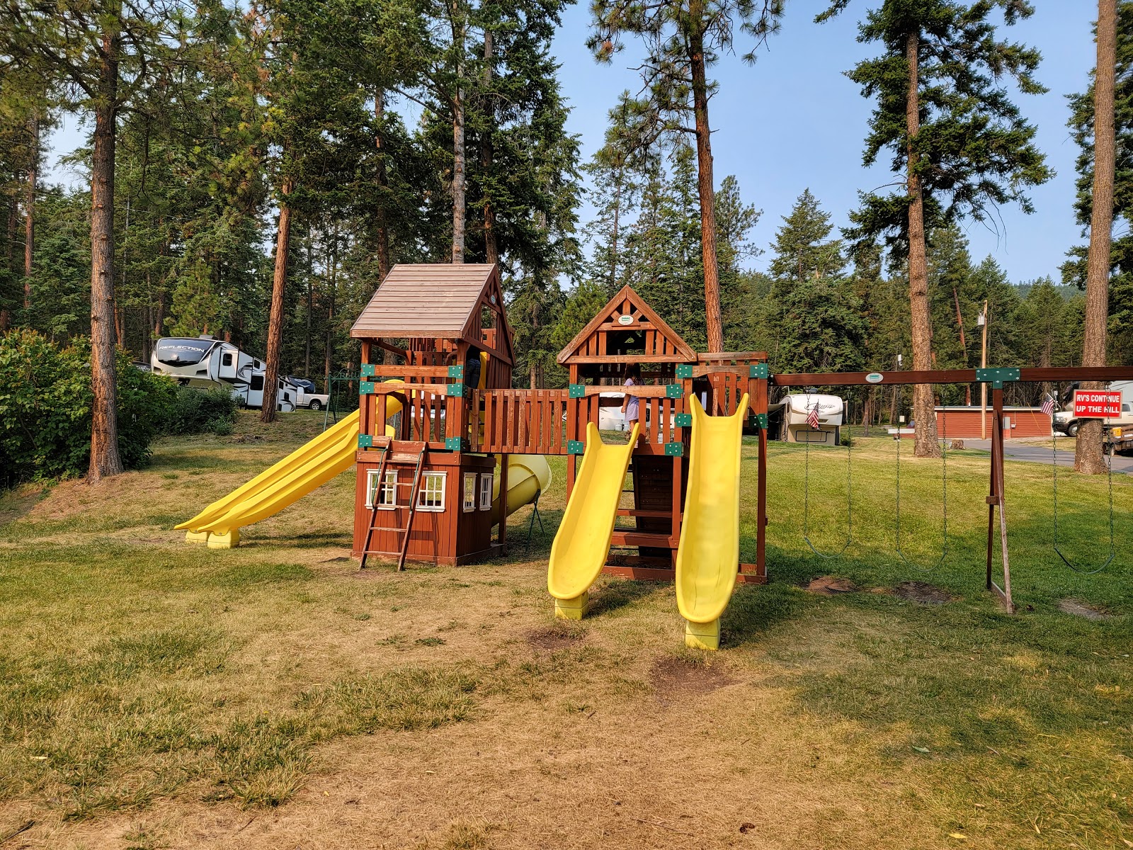 Rollins RV Park and Restaurant - Pictures, Features & Amenities | RVezy ...