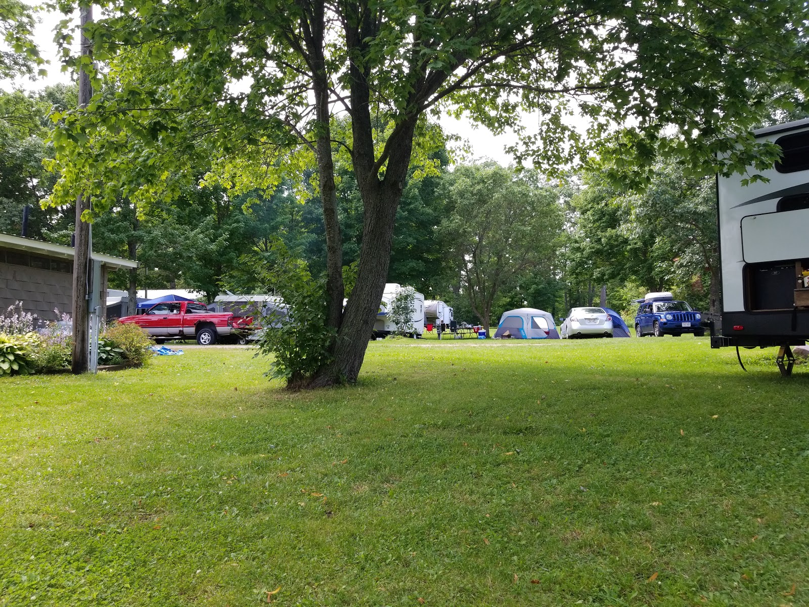 Red Barn Campground - Pictures, Features & Amenities | RVezy Campgrounds