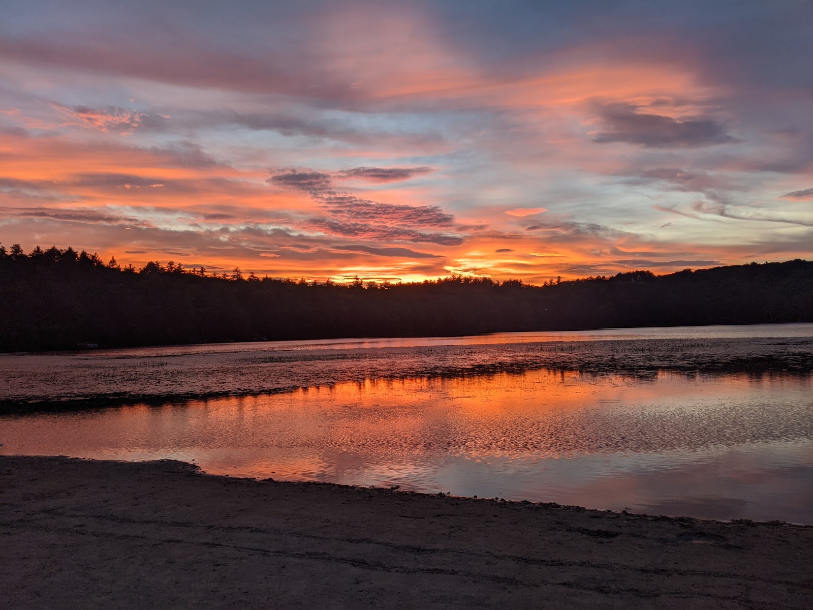 Spacious Skies French Pond - Pictures, Features & Amenities | RVezy ...