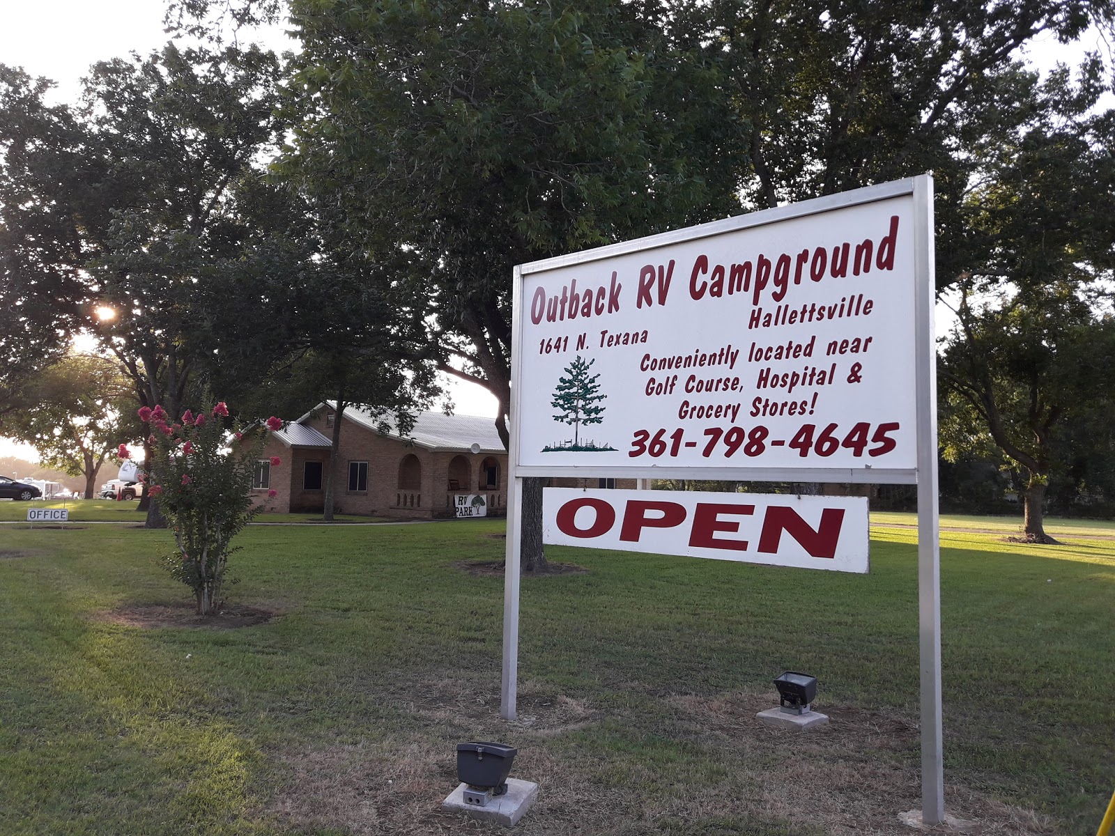 Outback RV Campground - Pictures, Features & Amenities | RVezy Campgrounds