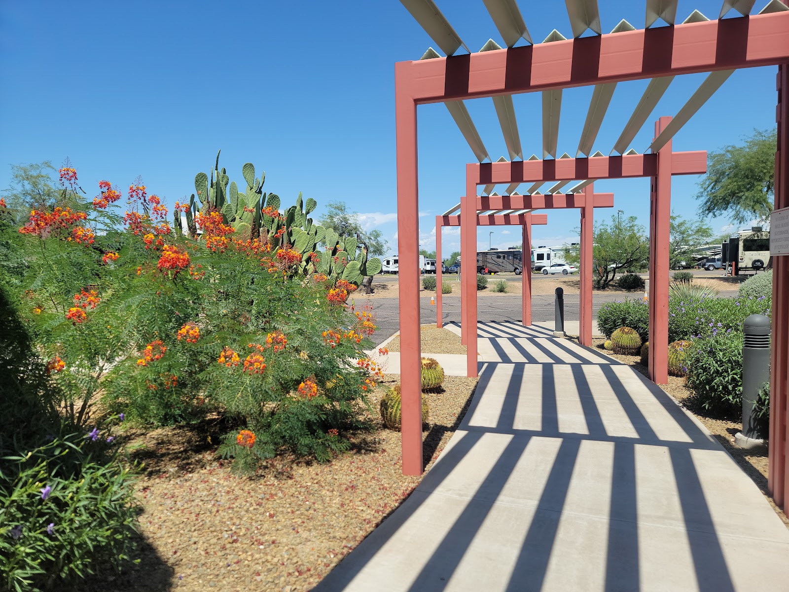 Eagle View RV Resort At Fort Mcdowell - Pictures, Features & Amenities ...