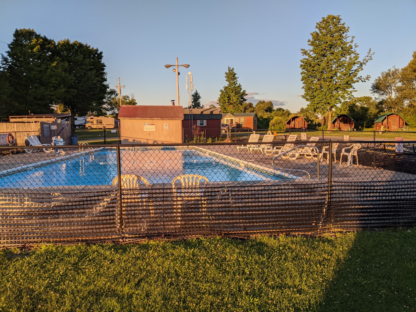 Cooperstown KOA Journey - Pictures, Features & Amenities | RVezy ...