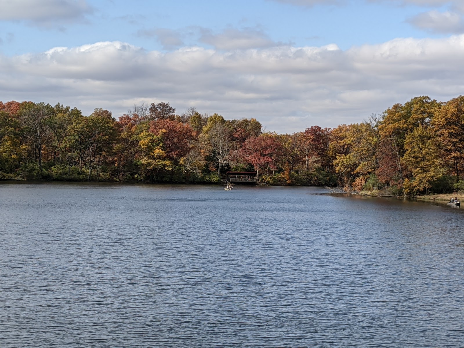 Weldon Springs State Recreational Area - Pictures, Features & Amenities ...