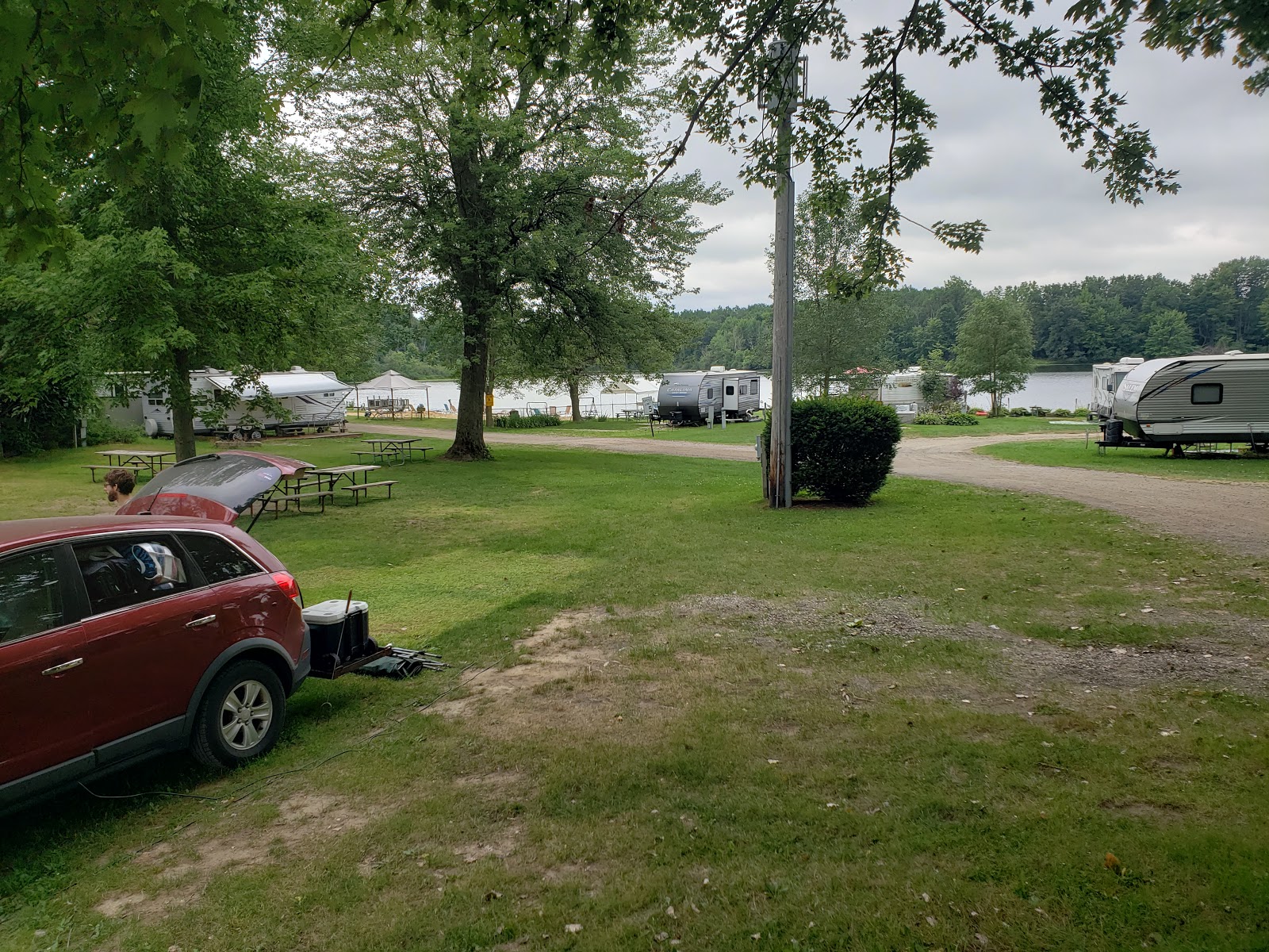 Genesee Otter Lake Campground - Pictures, Features & Amenities | RVezy ...