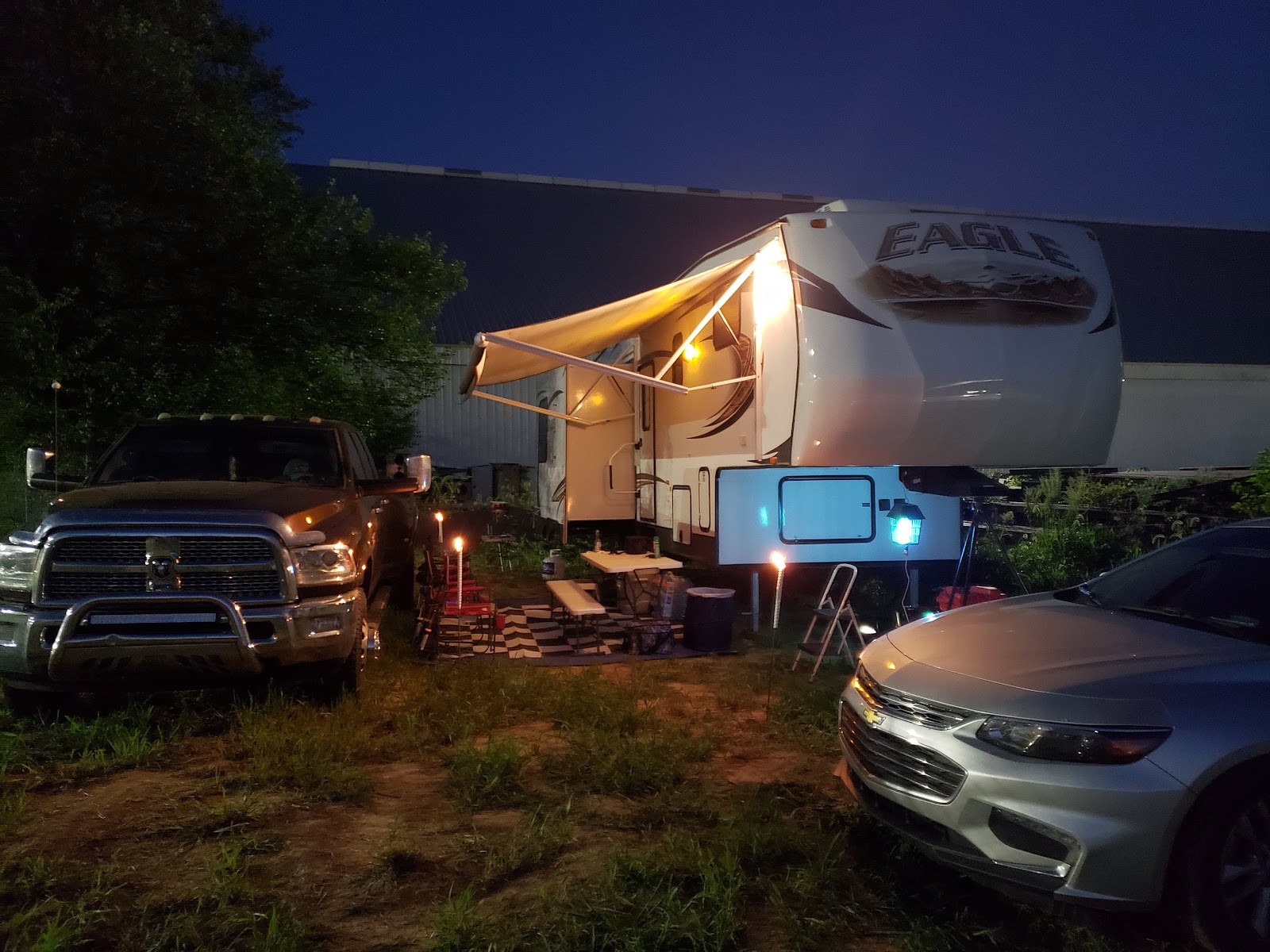 Spring Hill Campground - Pictures, Features & Amenities | RVezy Campgrounds