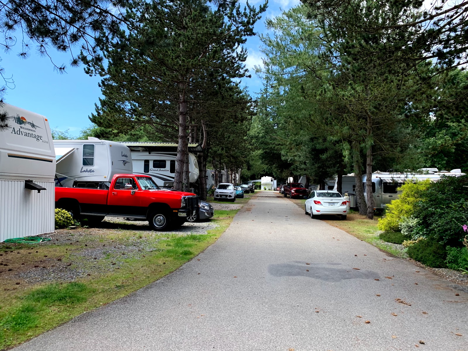 Hazelmere RV Park and Campground - Pictures, Features & Amenities ...