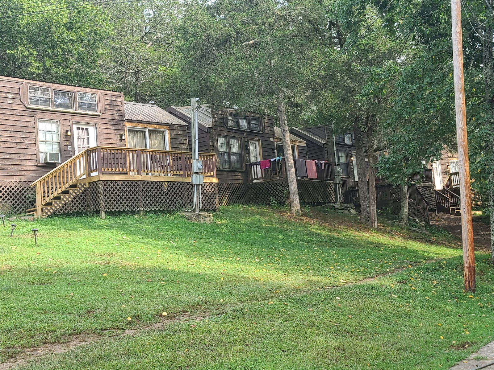 Anglers White River Resort - Pictures, Features & Amenities | RVezy ...