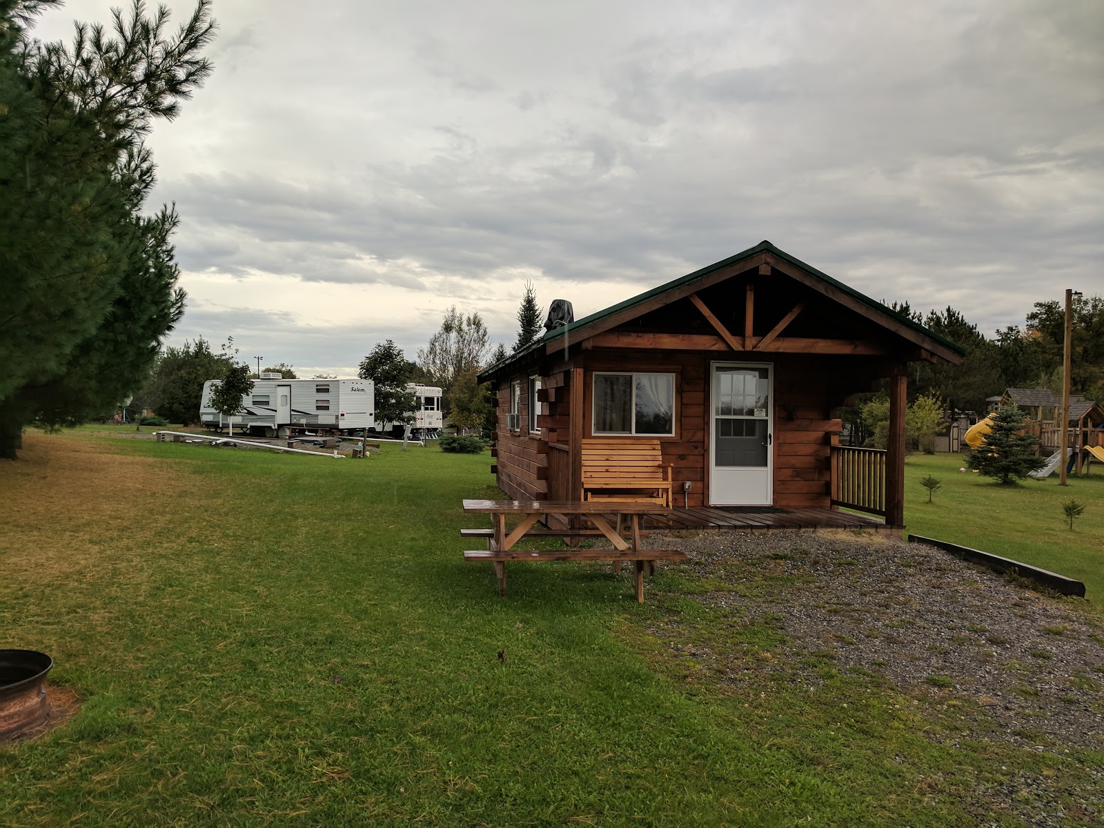 Little Creek Family Campground - Pictures, Features & Amenities | RVezy ...
