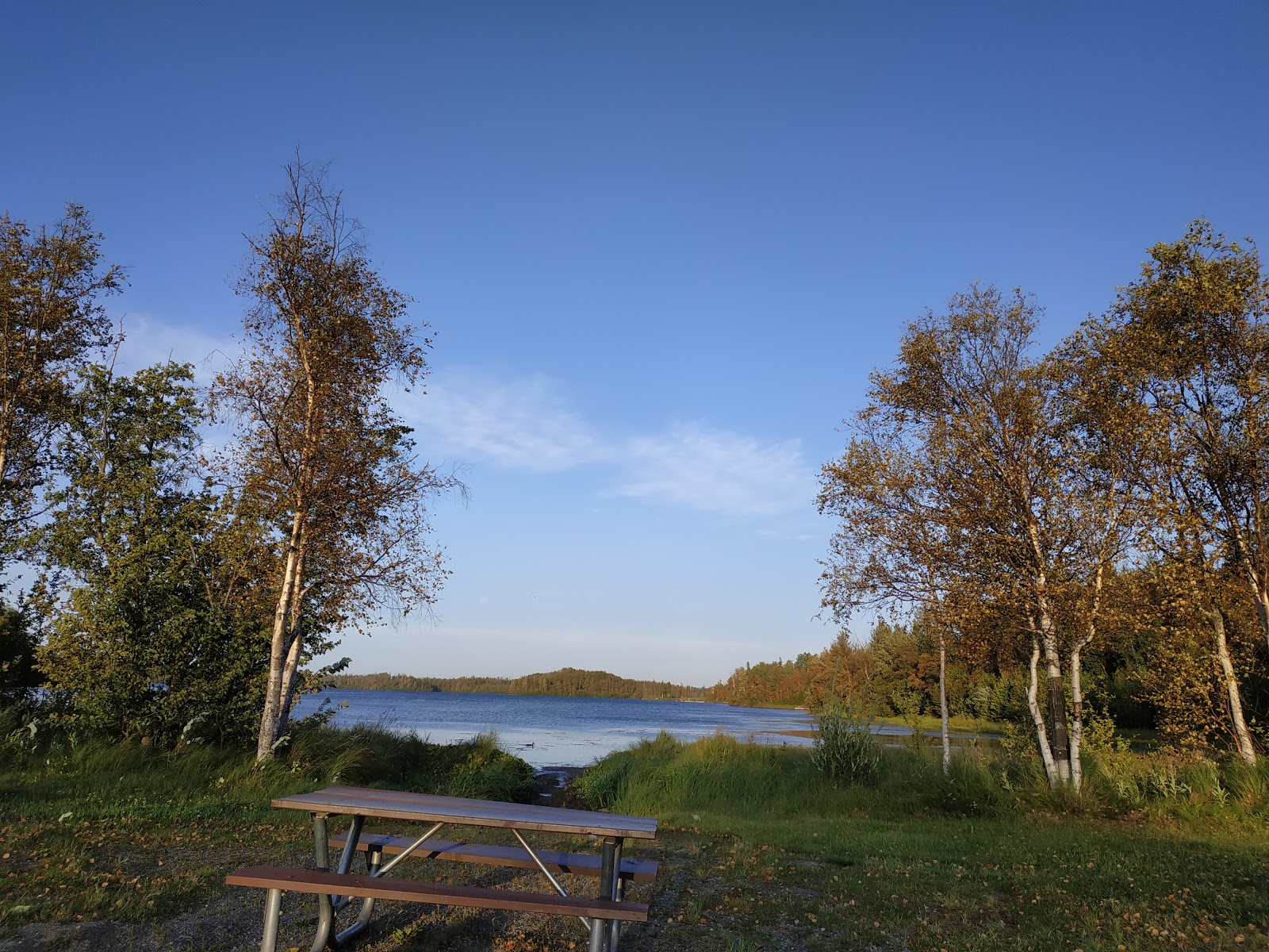 Finger Lake State Recreation Site - Pictures, Features & Amenities ...