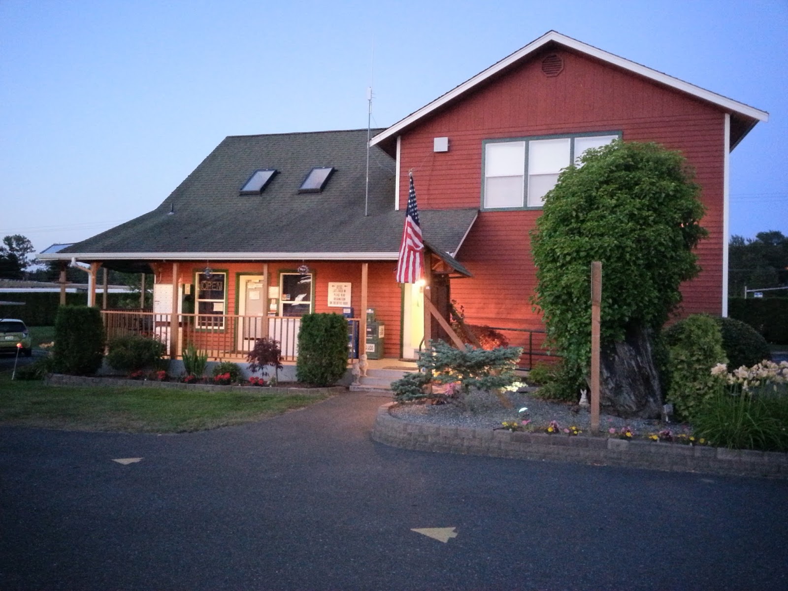 Bellingham RV Park - Pictures, Features & Amenities | RVezy Campgrounds