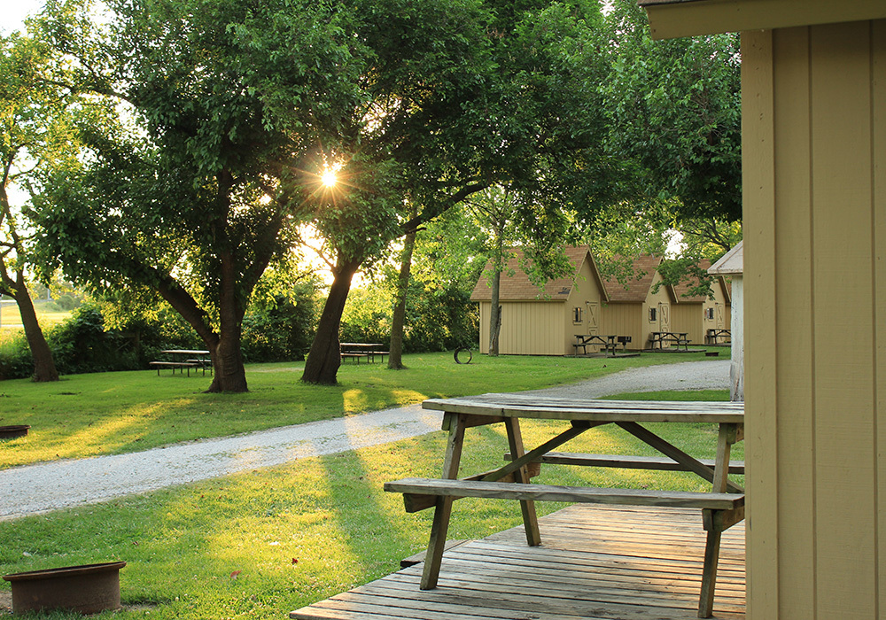 Camp Sandusky - Pictures, Features & Amenities | RVezy Campgrounds