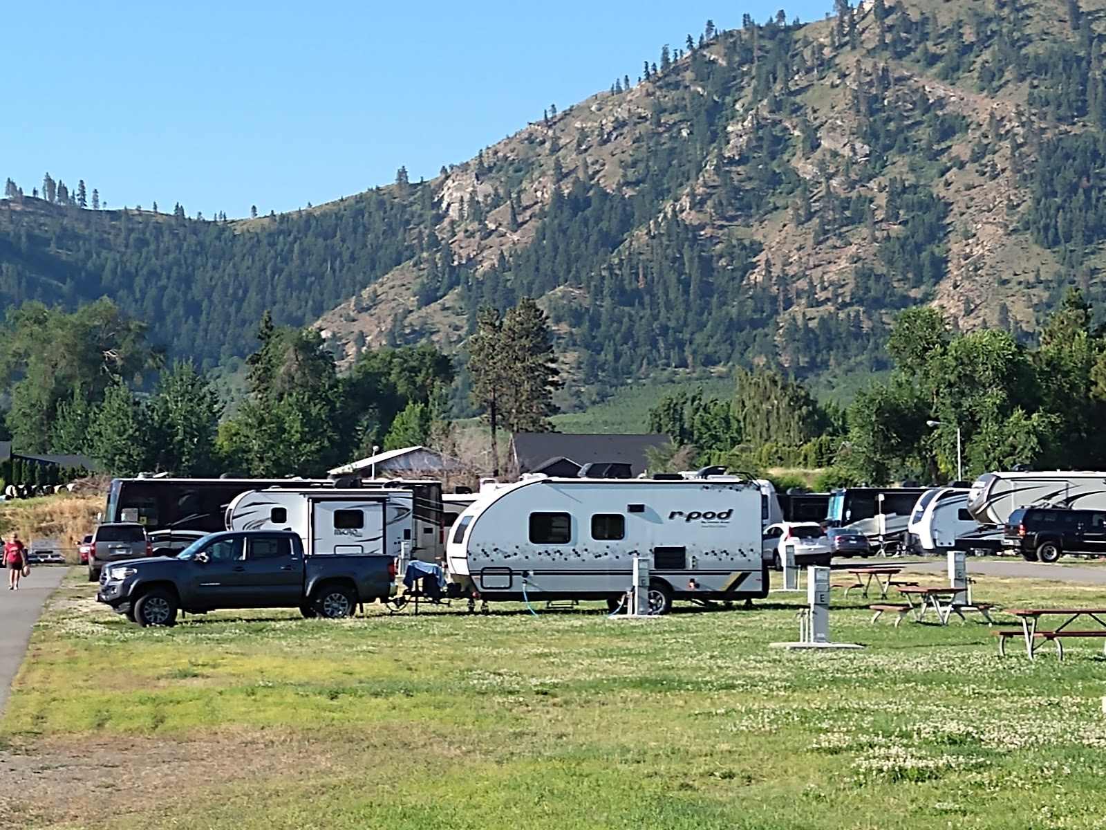 Chelan County Expo Center - Pictures, Features & Amenities | RVezy ...