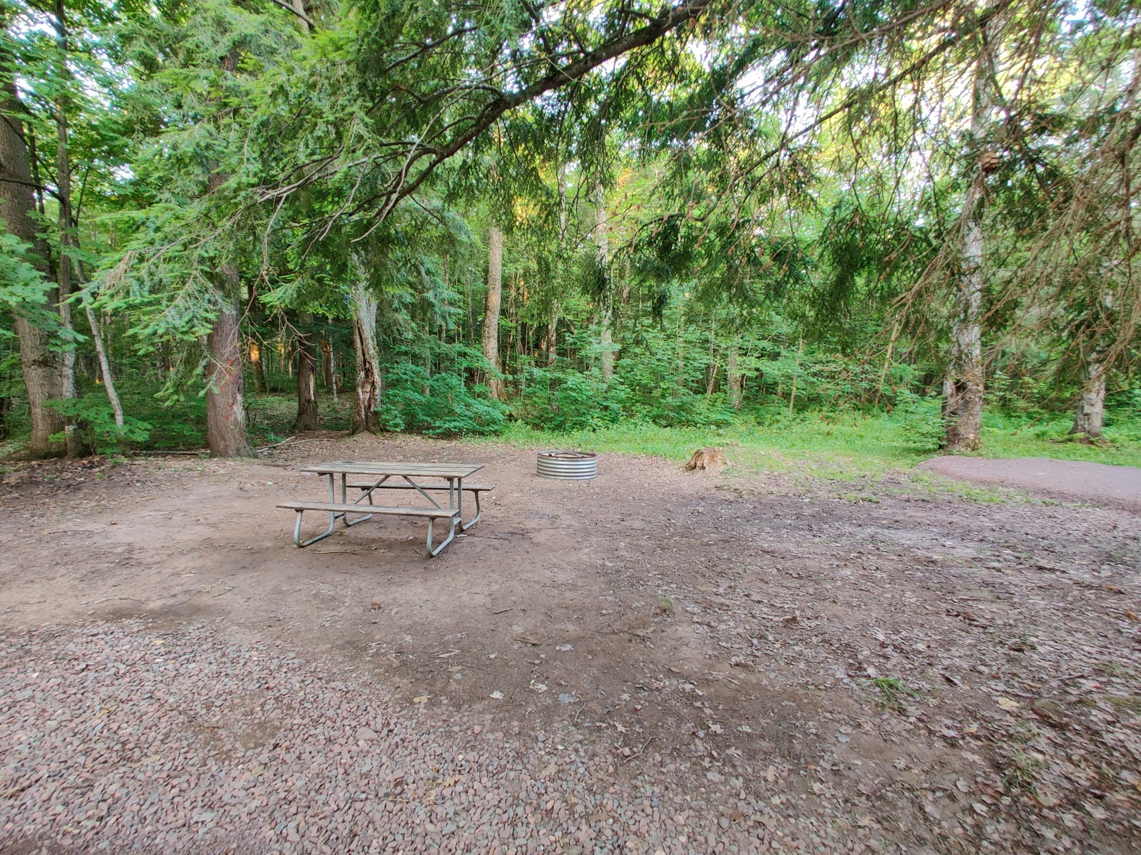 Lost Creek Outpost - Porcupine Mountains State Park - Photos ...
