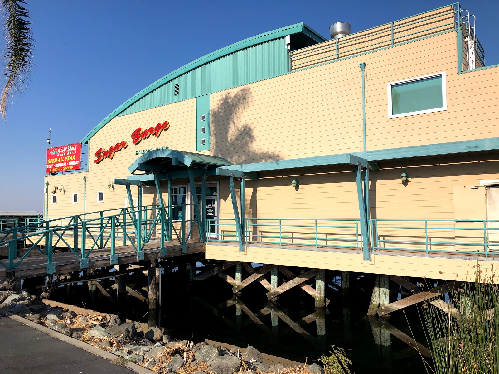 Sugar Barge RV Resort and Marina - Pictures, Features & Amenities ...