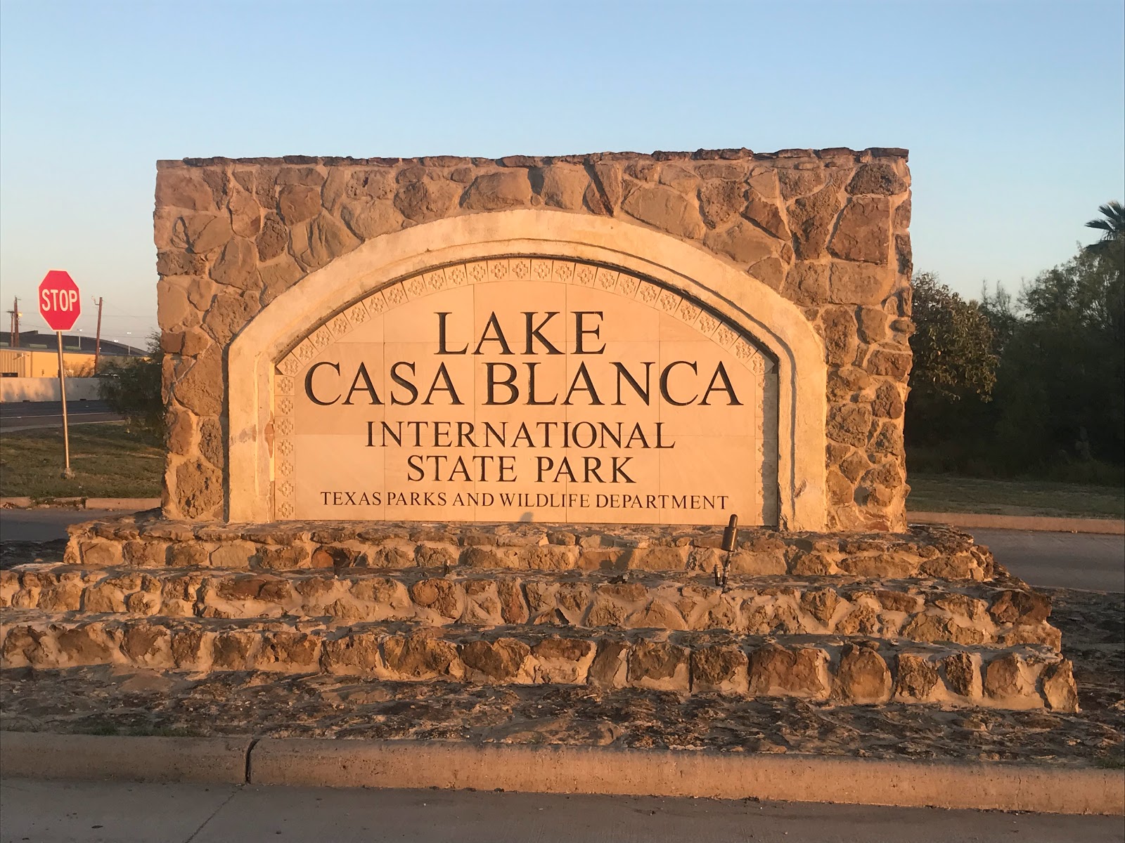 Lake Casa Blanca International State Park - Pictures, Features ...