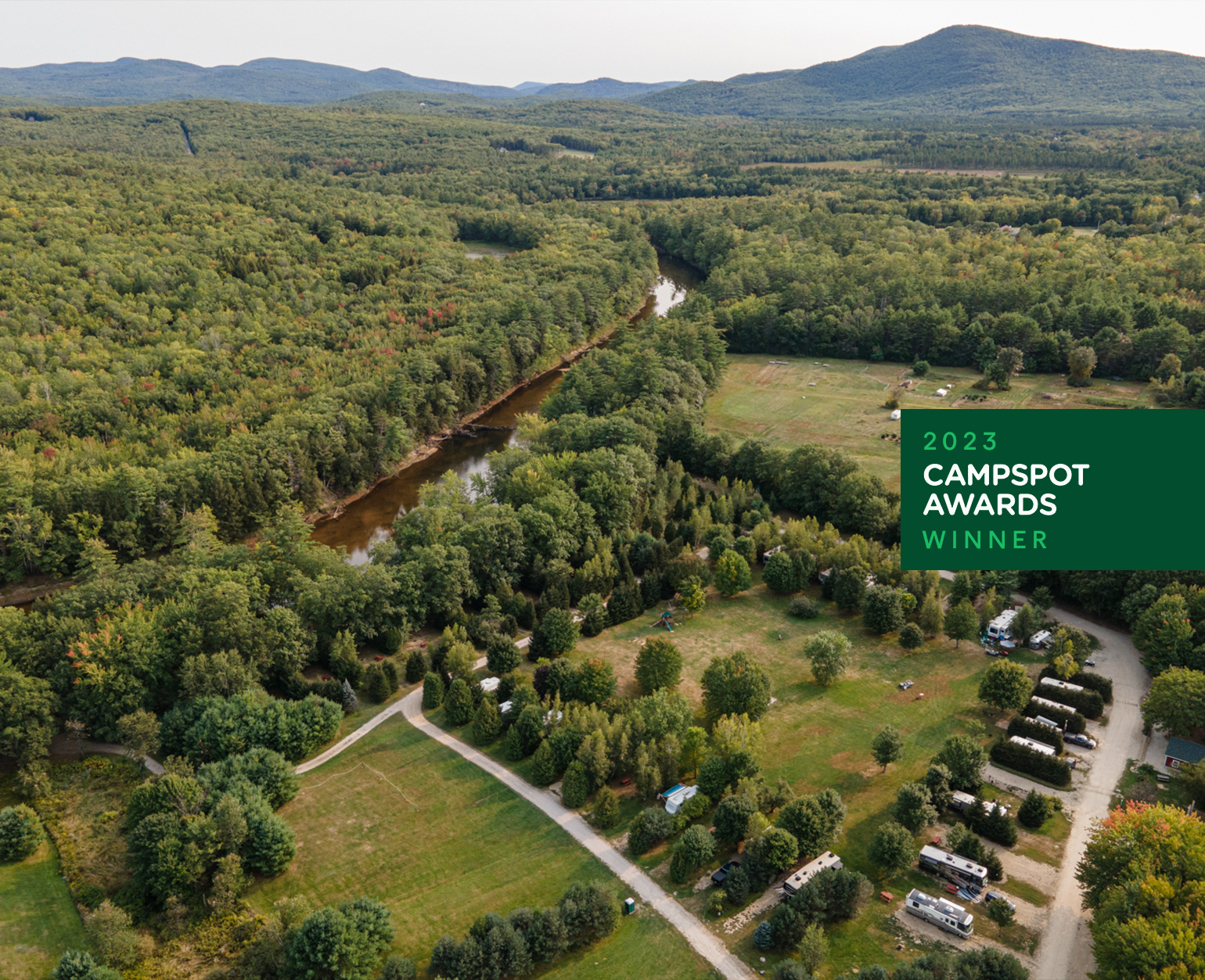 On the Saco Family Campground - Pictures, Features & Amenities | RVezy ...