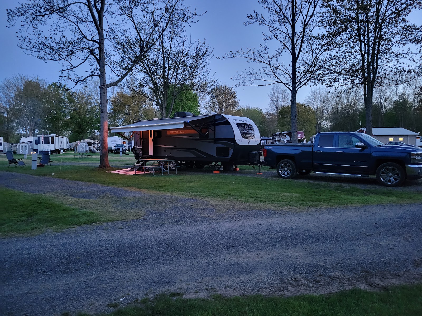 Cherry Grove Campgrounds - Pictures, Features & Amenities | RVezy ...