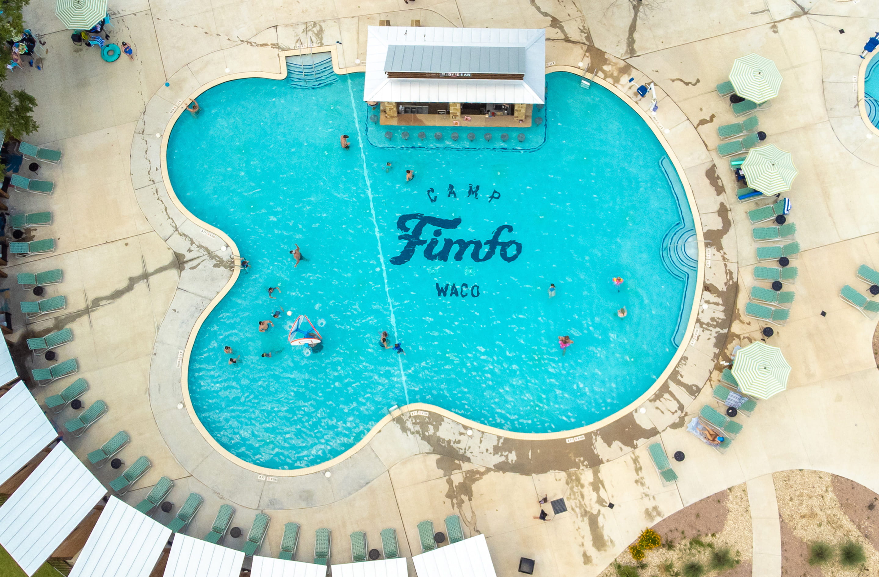 Camp Fimfo Waco - Pictures, Features & Amenities | RVezy Campgrounds