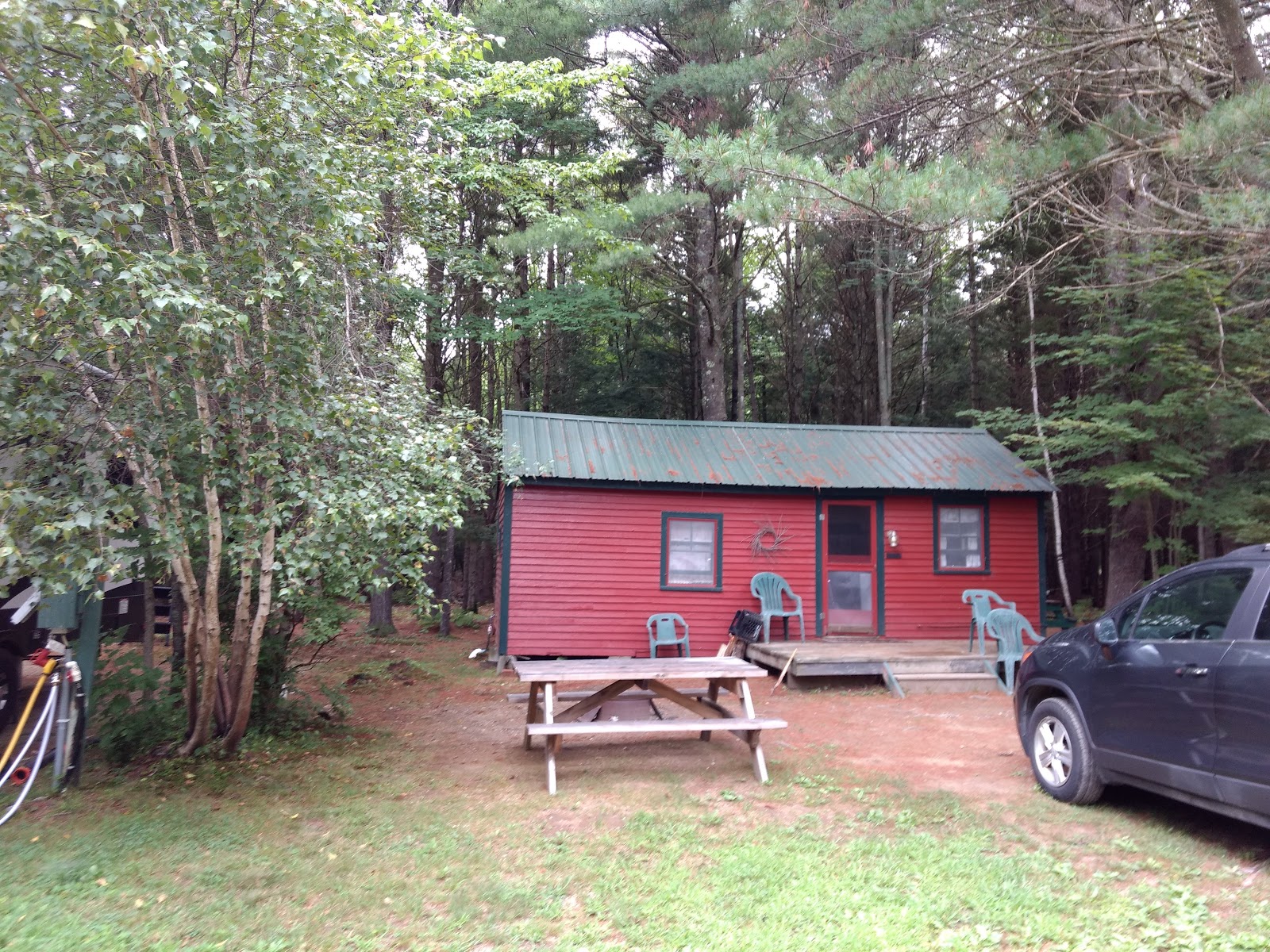 Blueberry Pond Campground - Pictures, Features & Amenities | RVezy ...