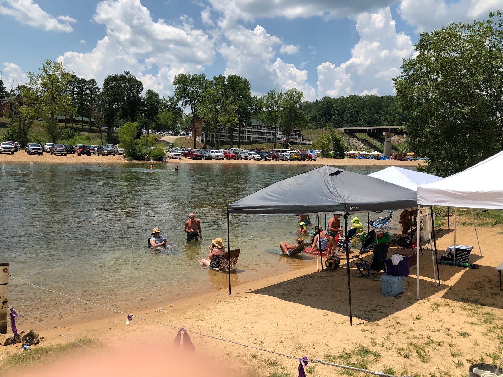 Ozark Riverfront Campground - Pictures, Features & Amenities | RVezy ...