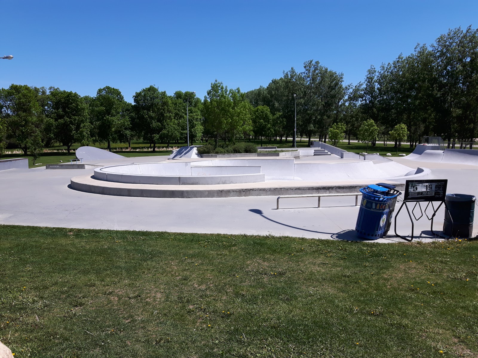 Selkirk Park - Pictures, Features & Amenities | RVezy Campgrounds