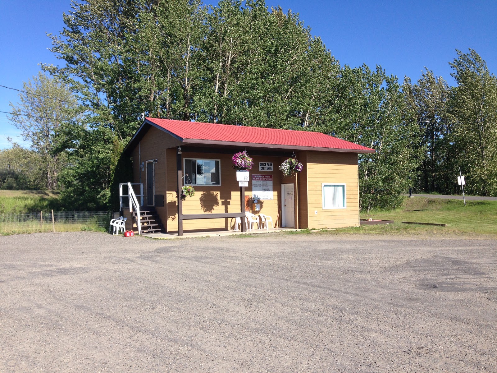 Riverside RV Park and Campground - Pictures, Features & Amenities ...