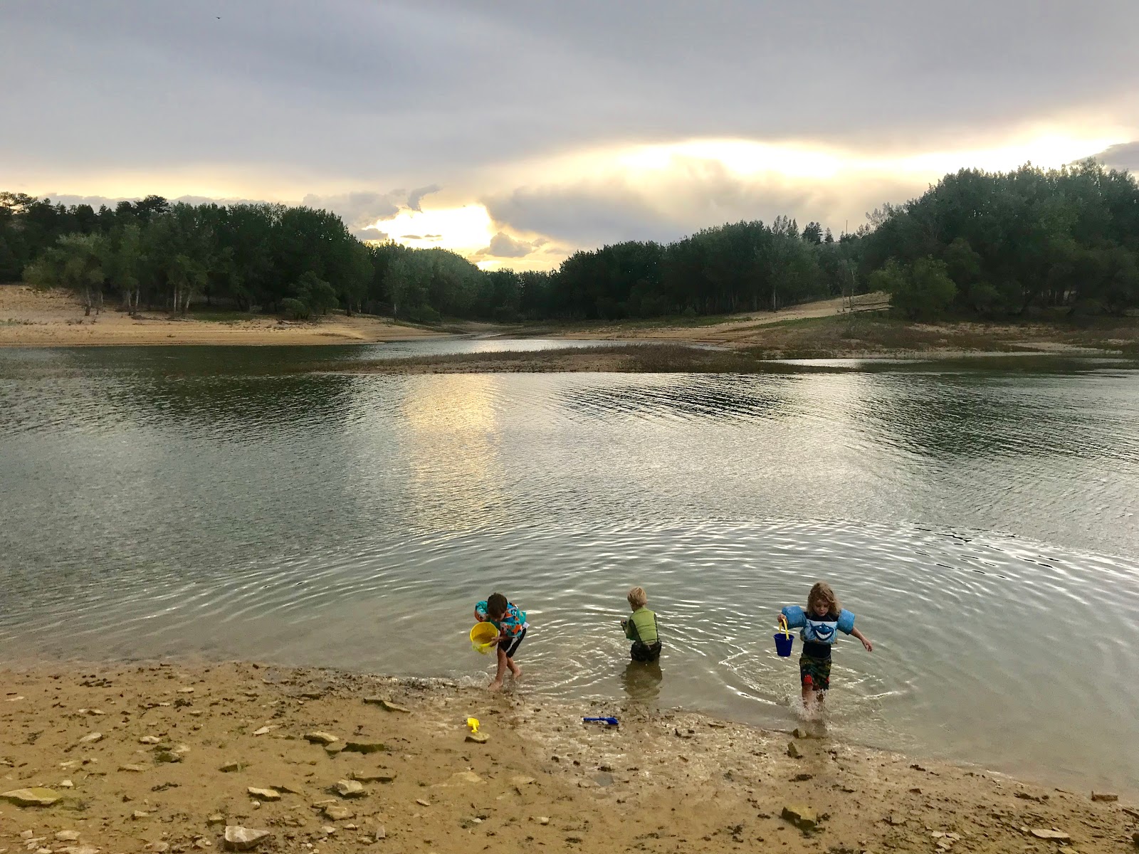 Custer Cove - Glendo State Park - Pictures, Features & Amenities ...