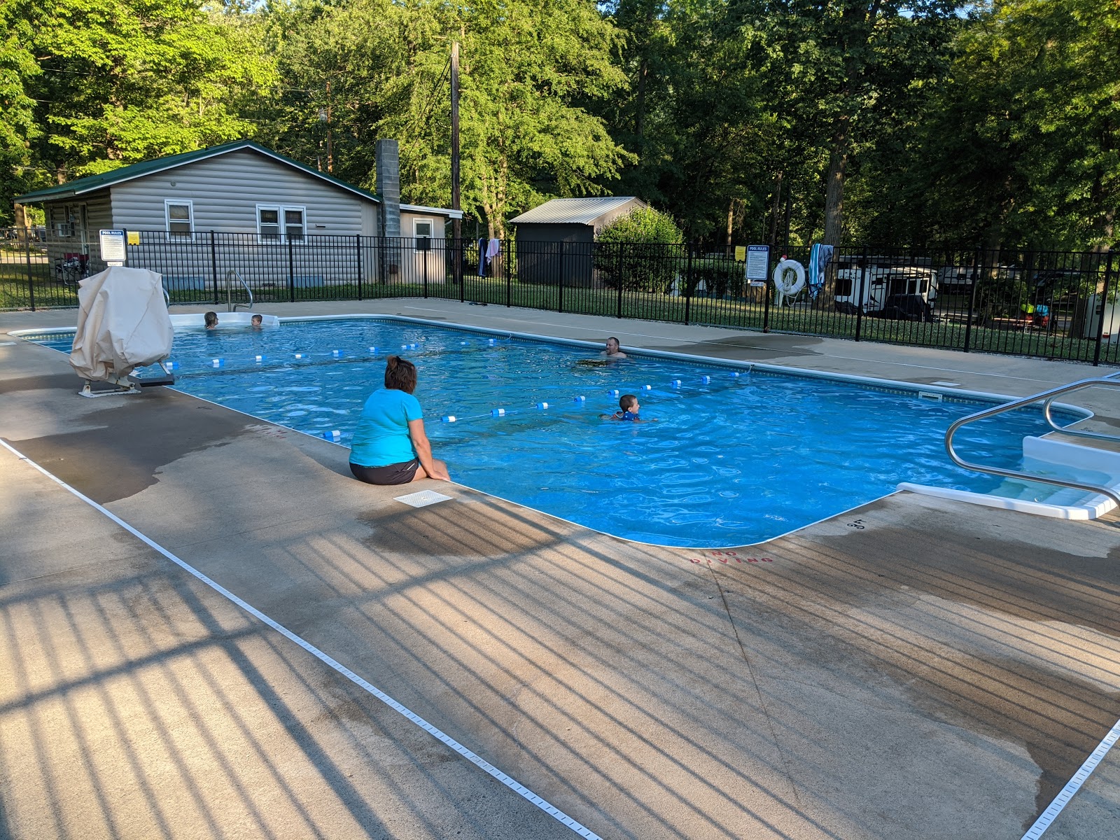 Waterside Campground and RV Park - Pictures, Features & Amenities ...