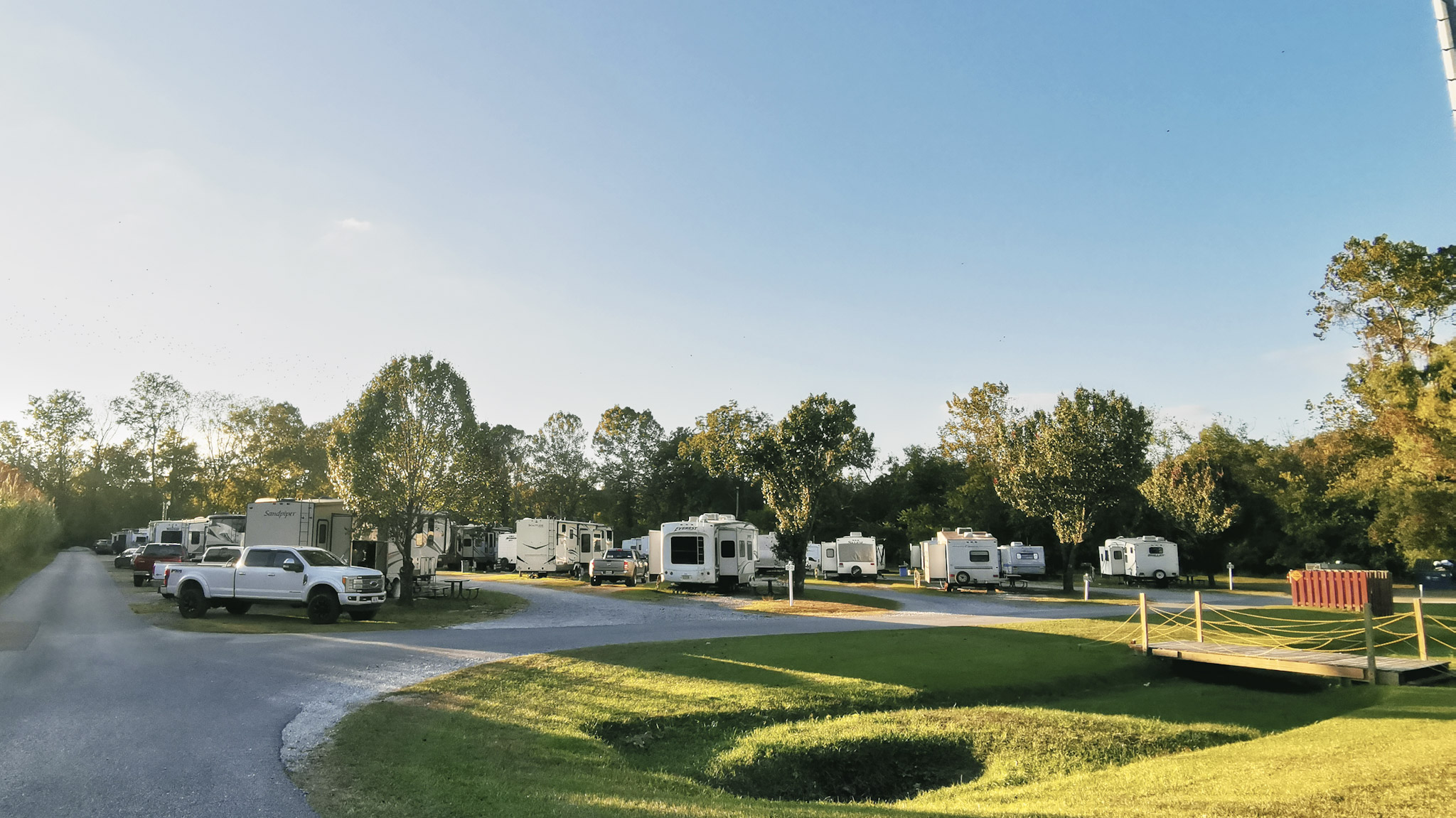 Quilly's Magnolia RV Park - Pictures, Features & Amenities | RVezy ...