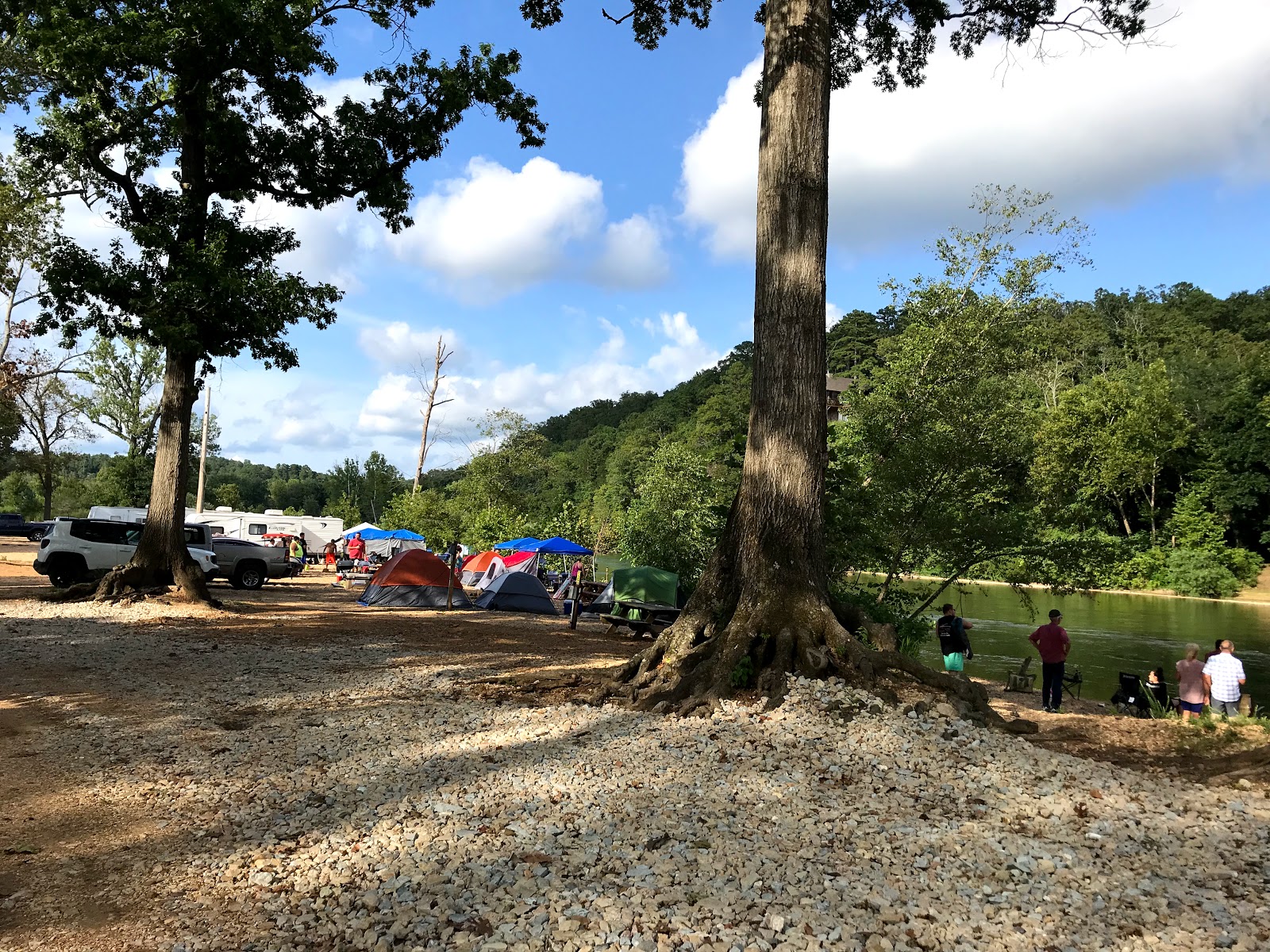 The Family Campground On Current River - Pictures, Features & Amenities ...