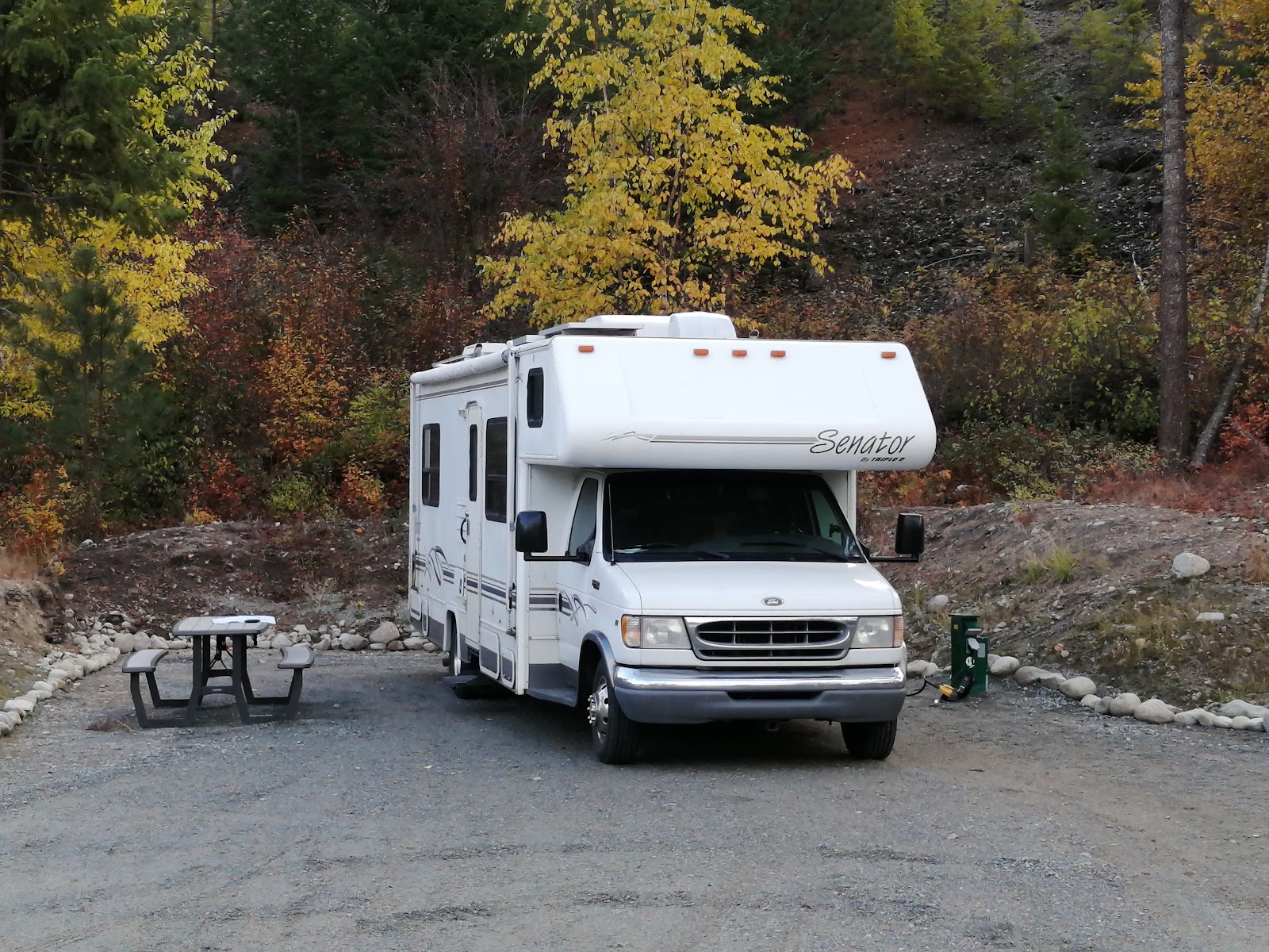 Peachland RV Park - Pictures, Features & Amenities | RVezy Campgrounds