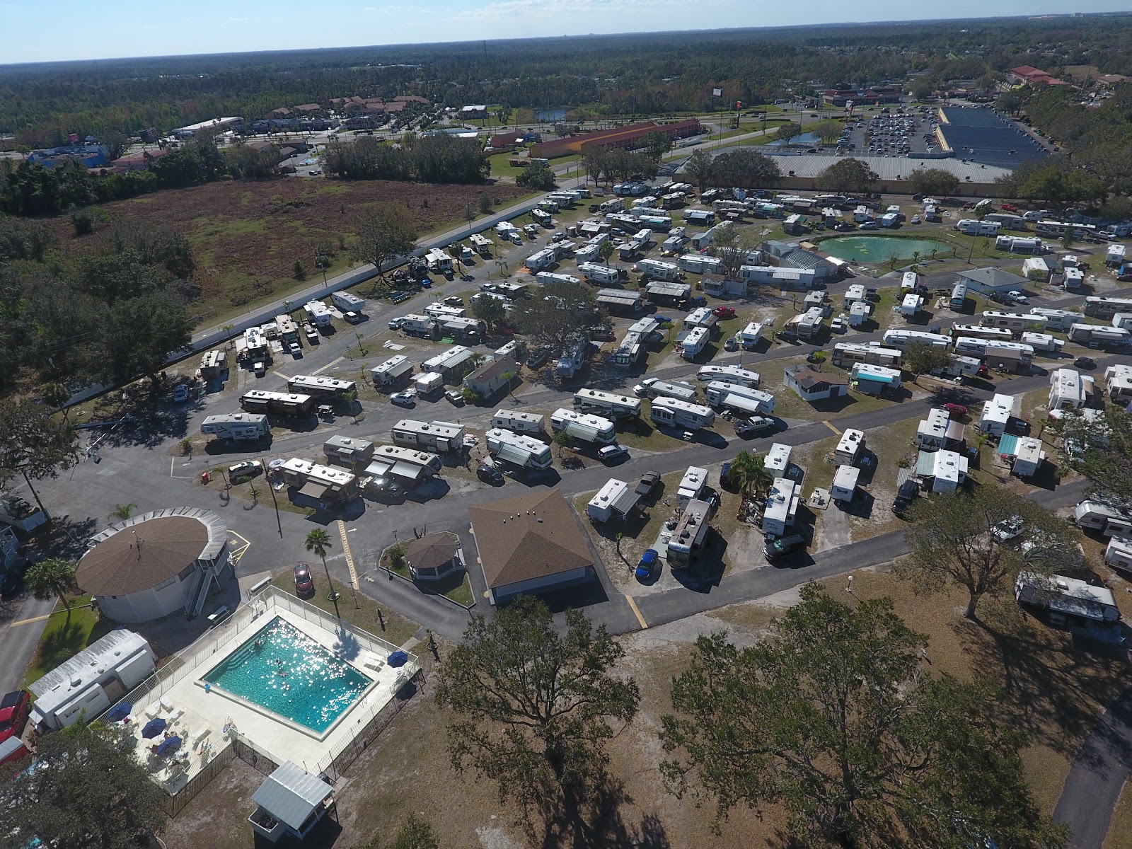 Kissimmee RV Park - Pictures, Features & Amenities | RVezy Campgrounds