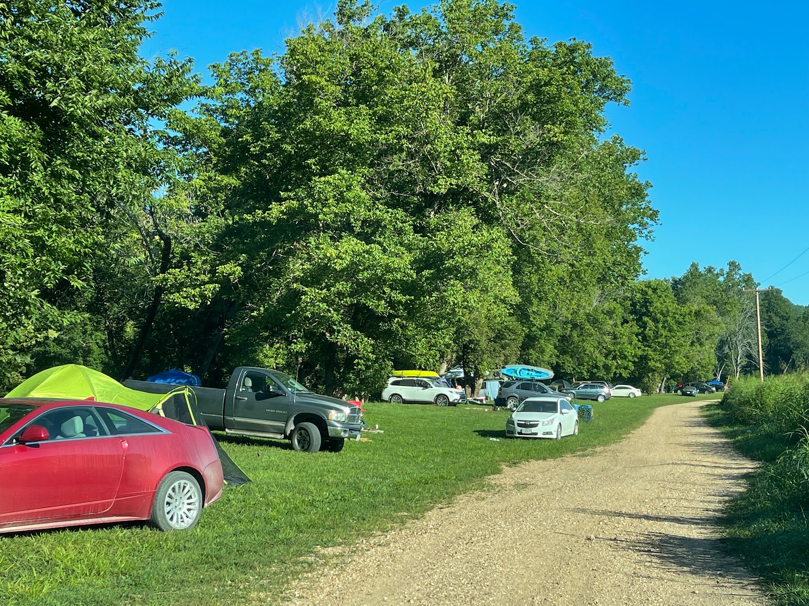 Ruby's Landing - Pictures, Features & Amenities | RVezy Campgrounds