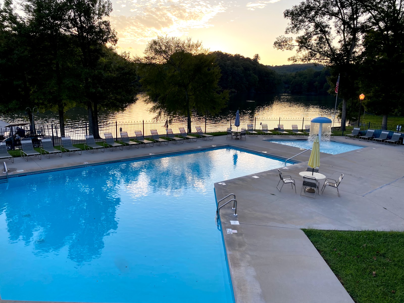 Caney Creek RV Resort and Marina - Pictures, Features & Amenities ...