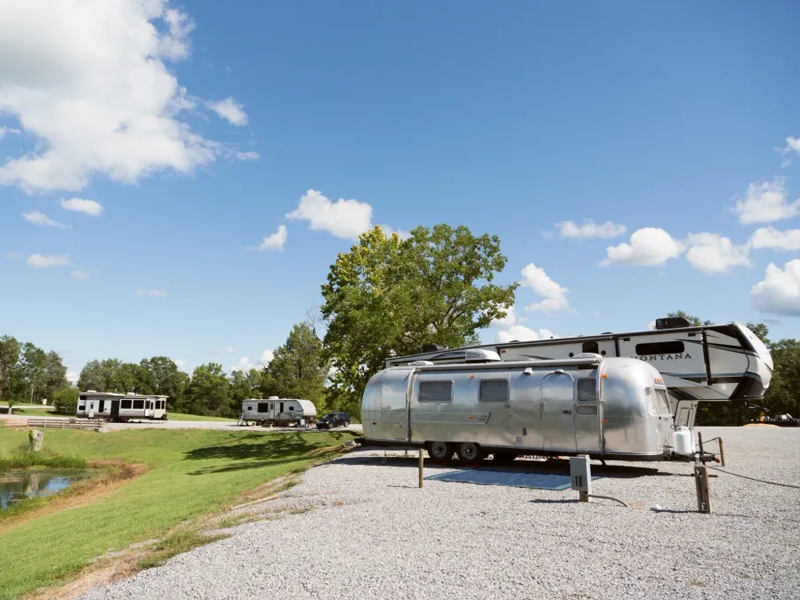 Kick Back Ranch - Pictures, Features & Amenities | RVezy Campgrounds