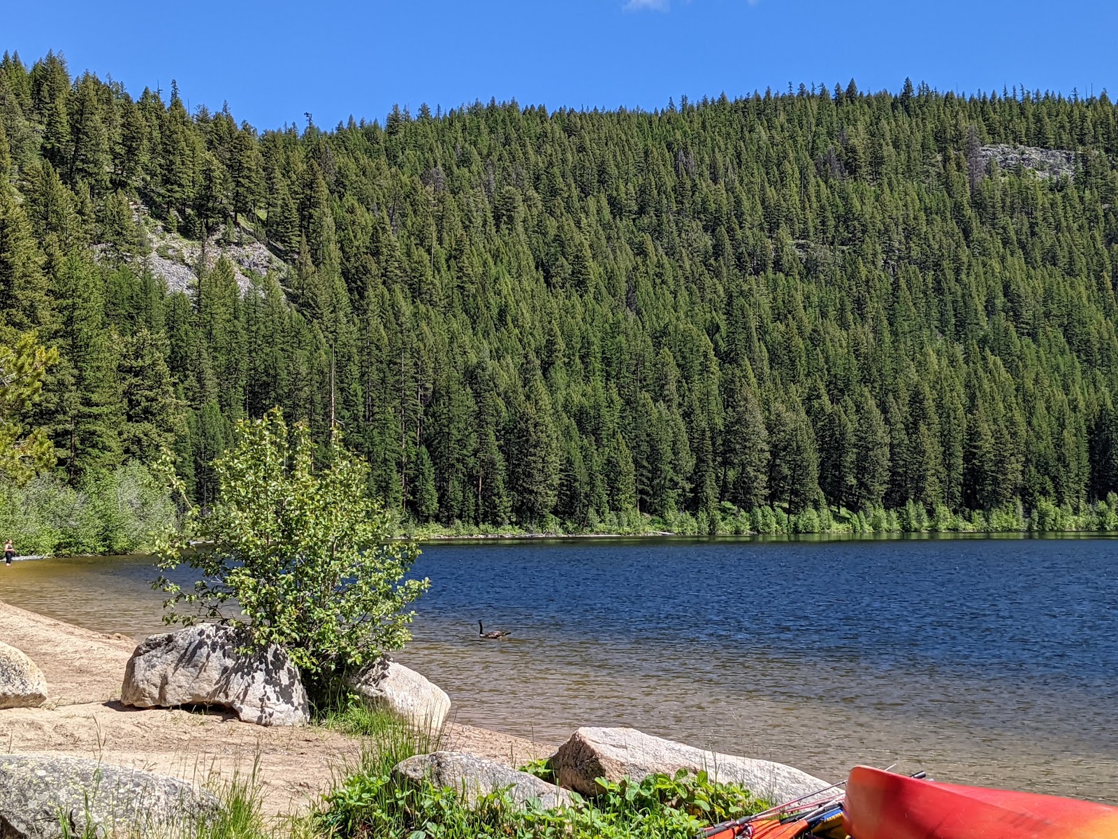 Conkle Lake Provincial Park - Pictures, Features & Amenities | RVezy ...