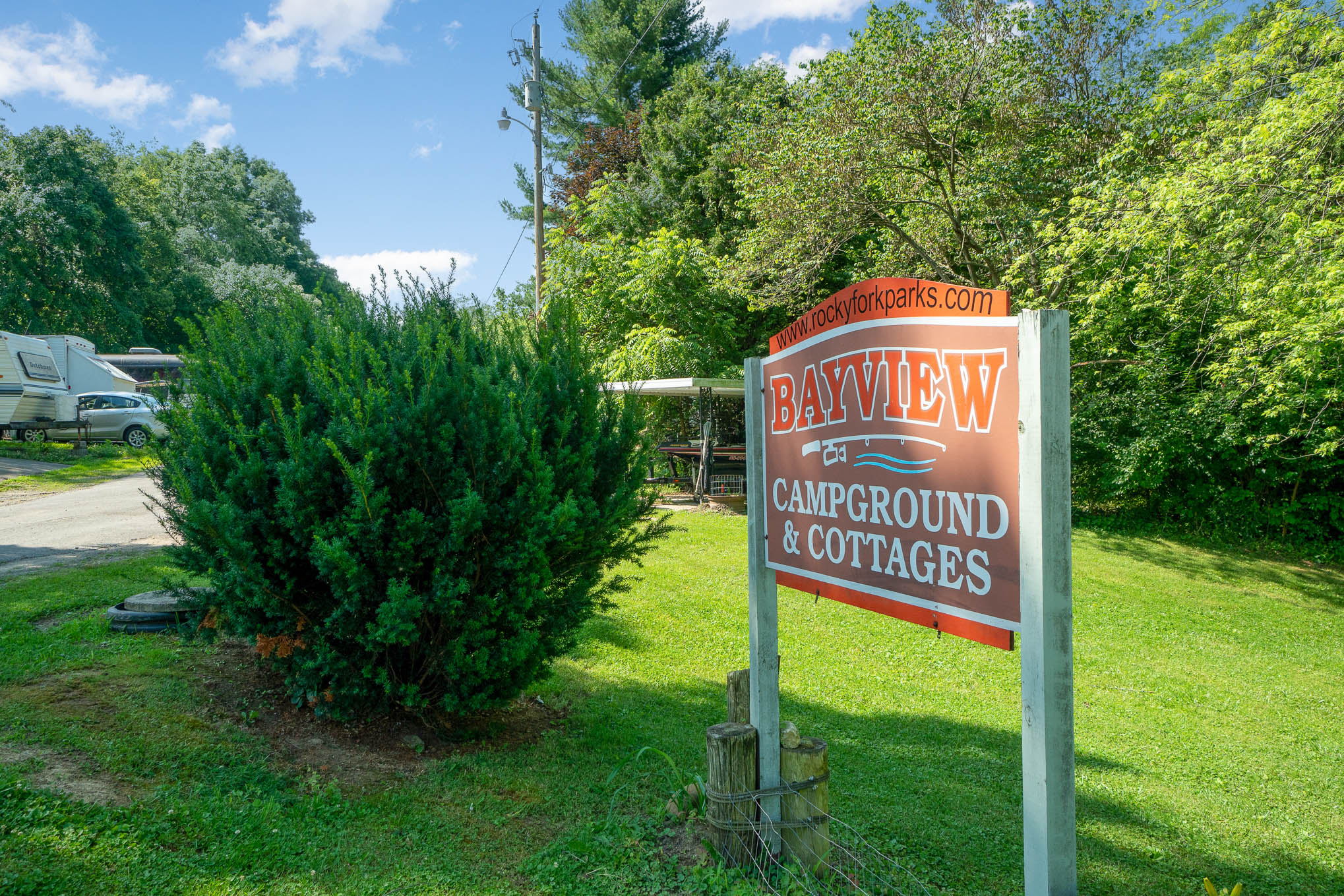 Bayview Campgrounds - Photos, caractéristiques et commodités | Campings ...