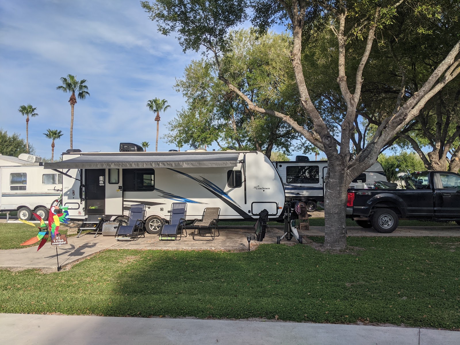 Alamo Rose RV Resort - Pictures, Features & Amenities | RVezy Campgrounds