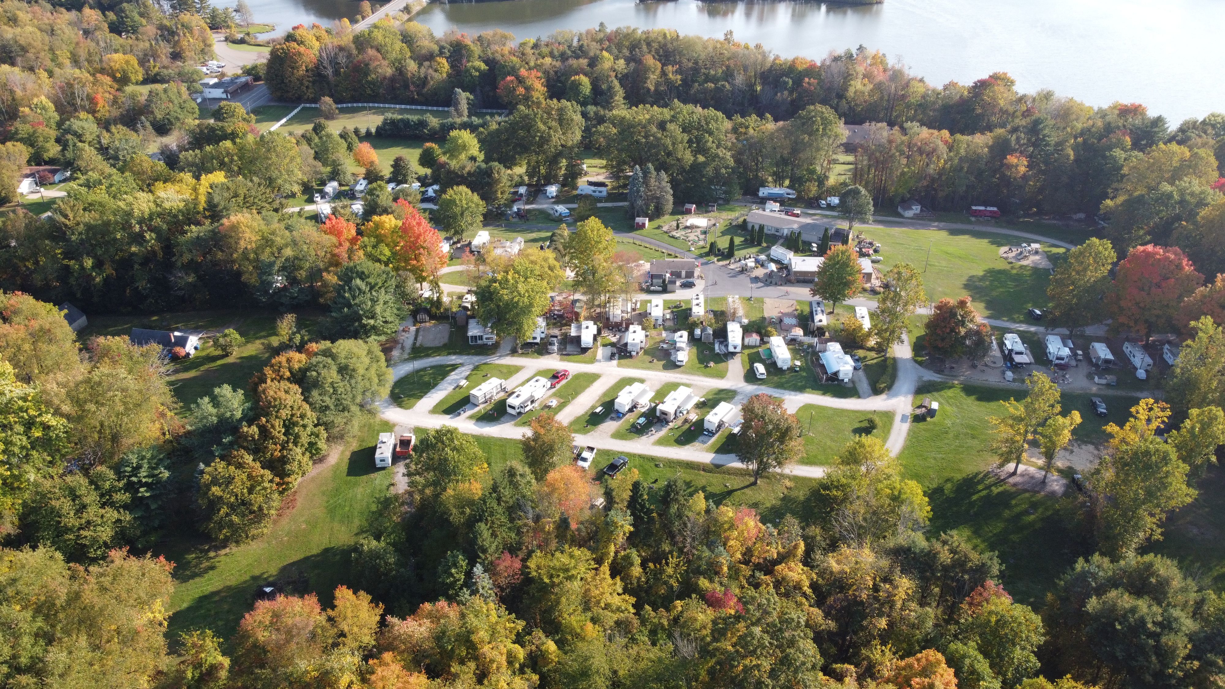 Countryside Campground - Pictures, Features & Amenities | RVezy Campgrounds