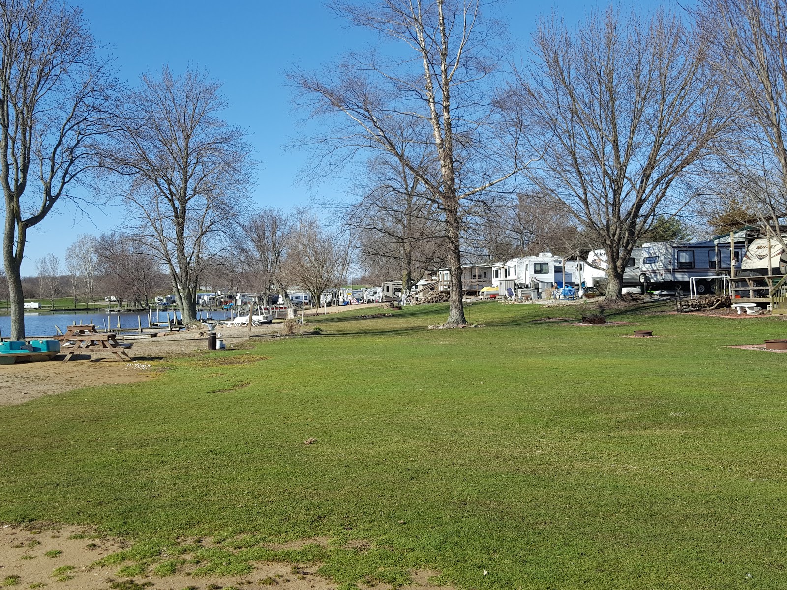 Lakeview Campground - Pictures, Features & Amenities | RVezy Campgrounds
