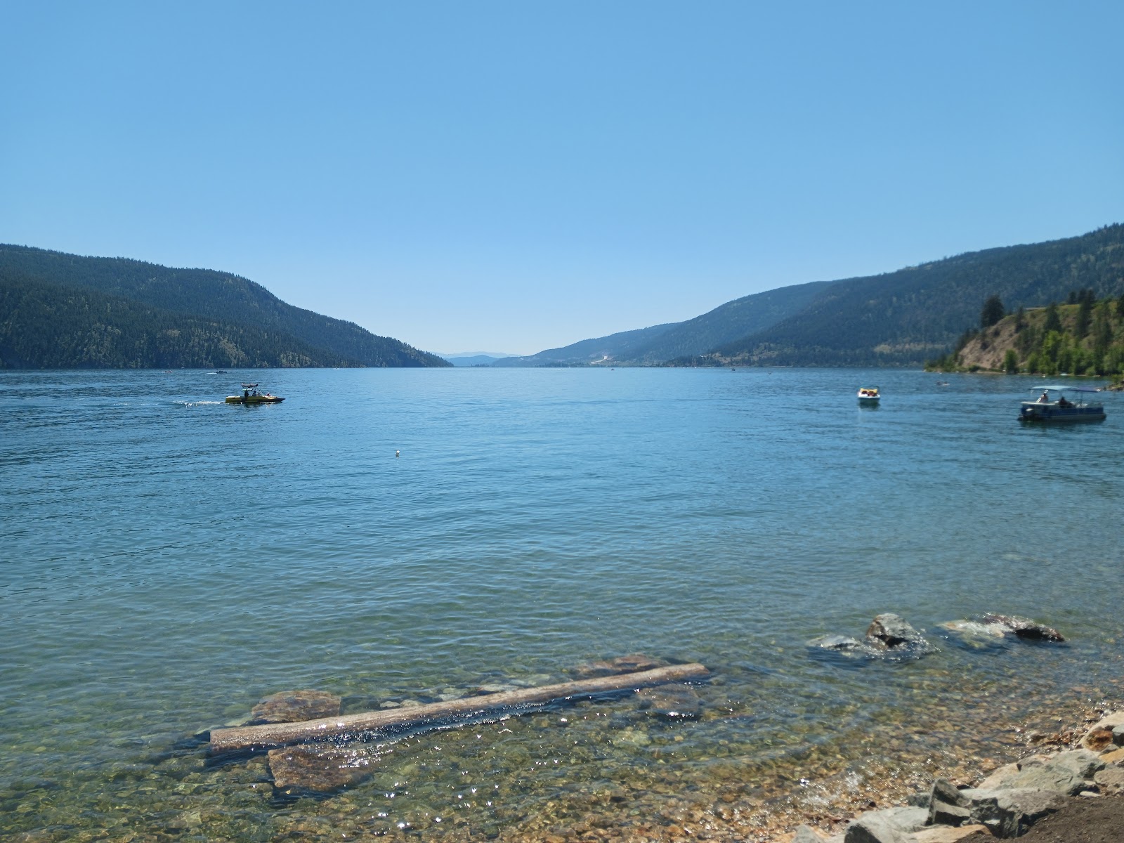 Kekuli Bay Provincial Park - Pictures, Features & Amenities | RVezy ...