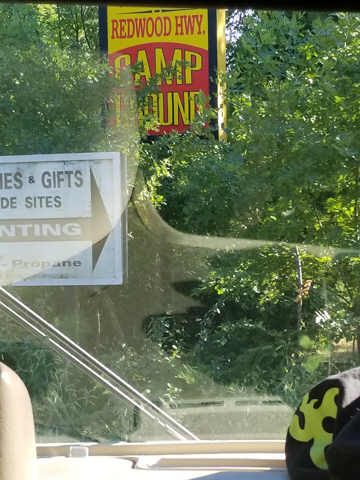 Grants Pass-Redwood Highway Campground and RV Park - Pictures, Features ...