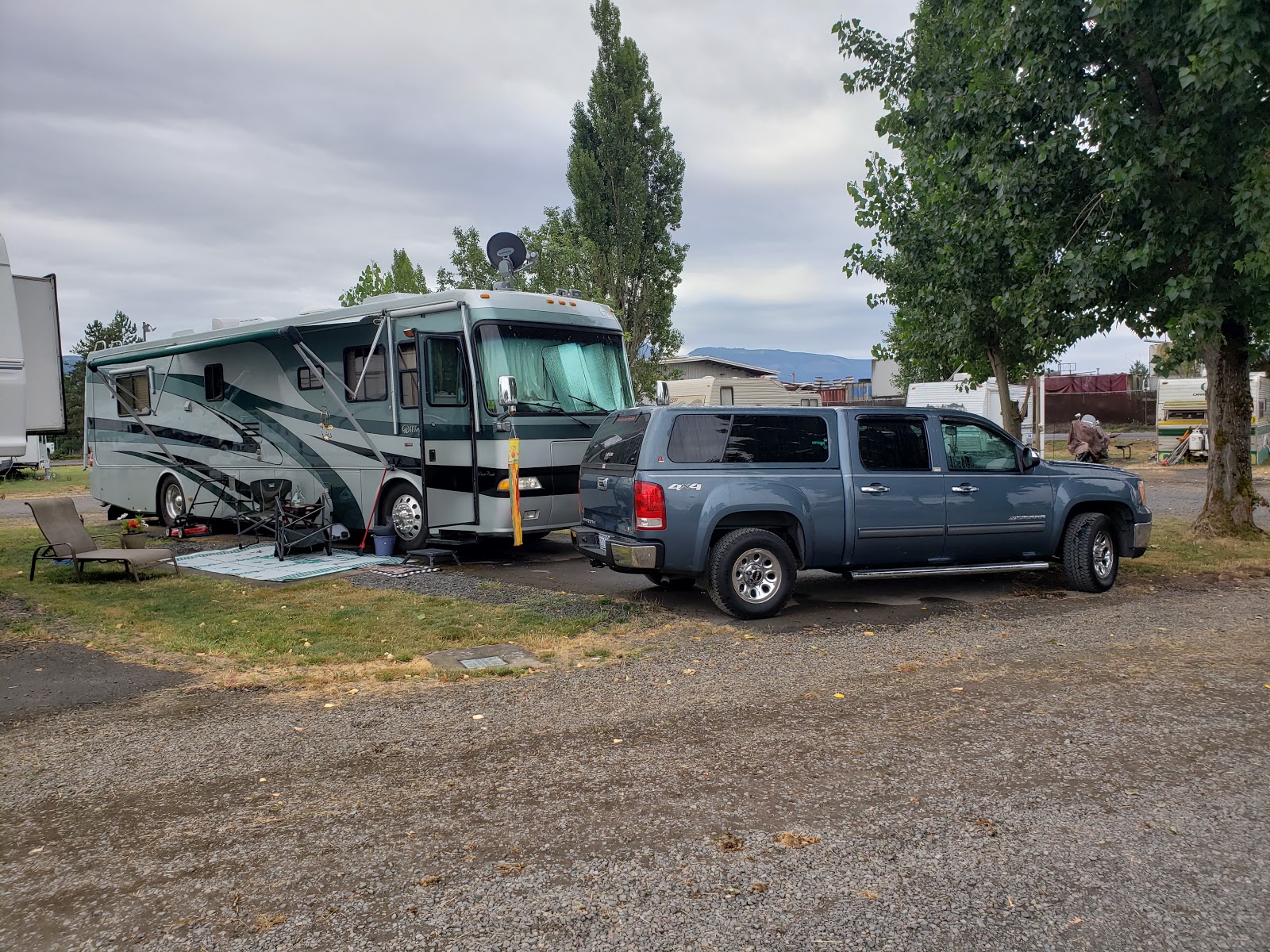 Diamond Hill RV Park - Pictures, Features & Amenities | RVezy Campgrounds
