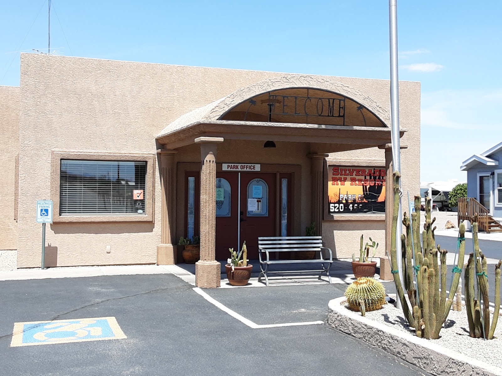 Silverado RV Resort - Pictures, Features & Amenities | RVezy Campgrounds