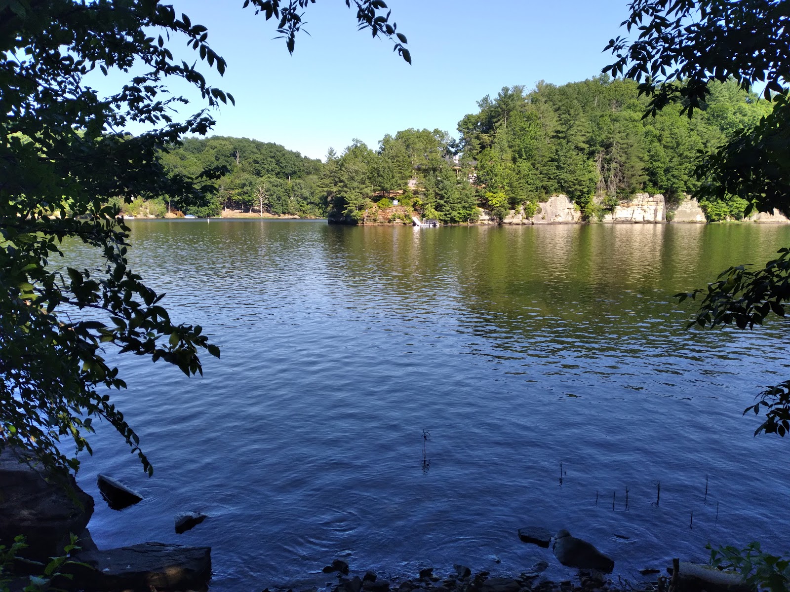 Lake Malone State Park Campground - Pictures, Features & Amenities ...