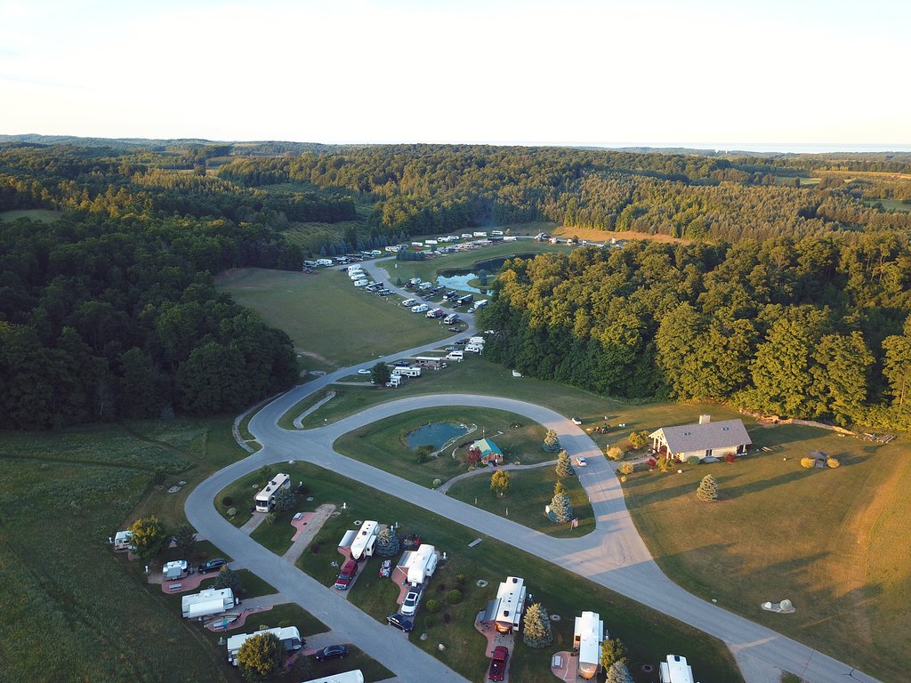 Wild Cherry RV Park - Pictures, Features & Amenities | RVezy Campgrounds