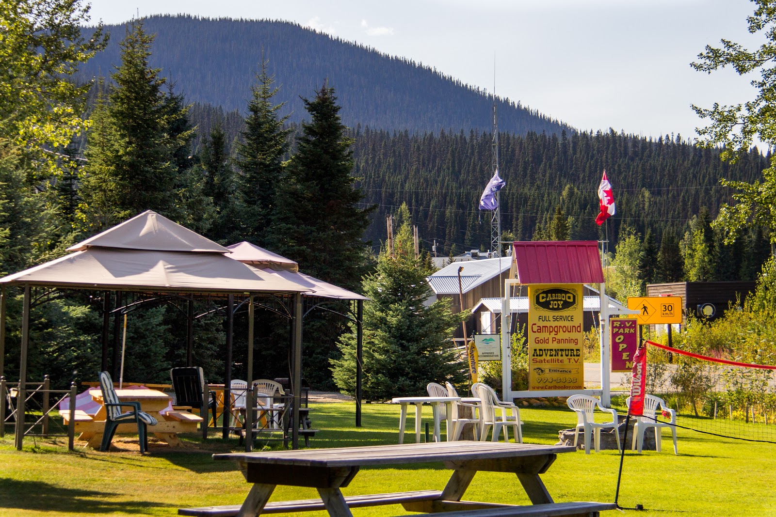 Cariboo Joy RV Park - Pictures, Features & Amenities | RVezy Campgrounds