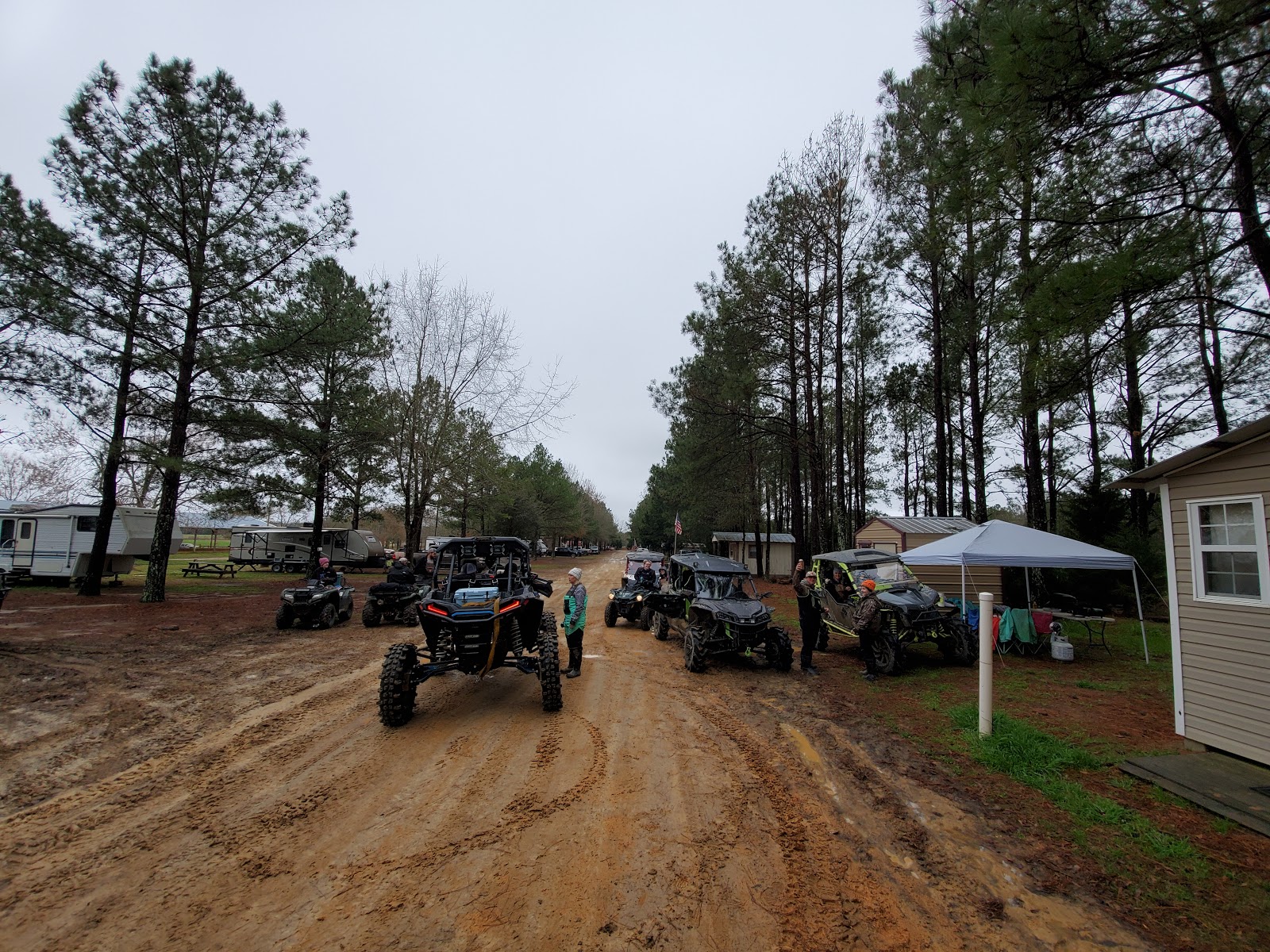 Alabama Mud Park - Photos, caractéristiques et commodités | Campings RVezy