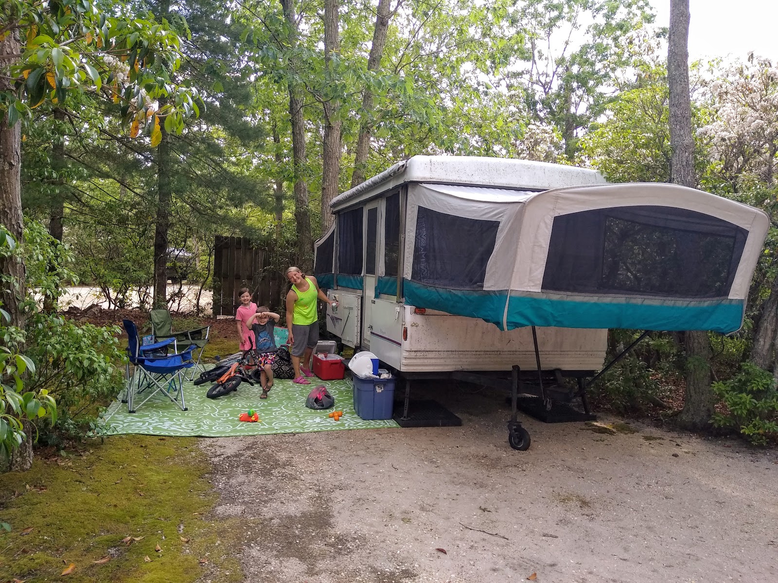Frontier Campground - Pictures, Features & Amenities | RVezy Campgrounds