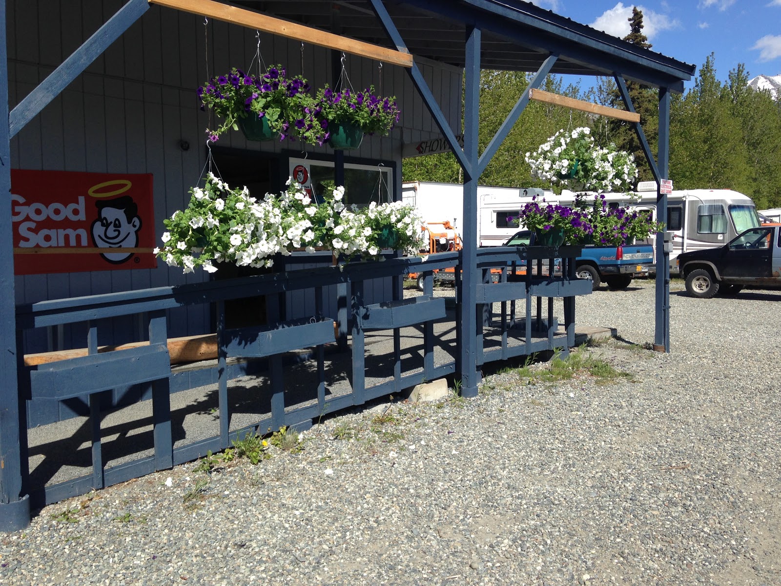 Mountain View RV Park - Pictures, Features & Amenities | RVezy Campgrounds